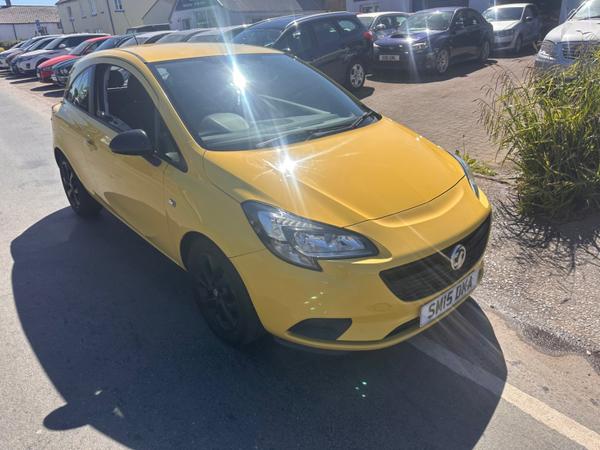 Used 2015 Vauxhall Corsa 1.0T ecoFLEX Sting R 3dr £5,495 44,000 miles ...