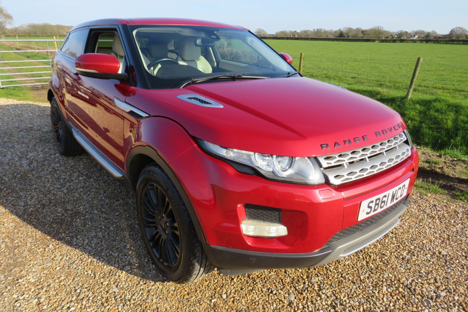 For Sale | 2012 Land Rover Range Rover Evoque