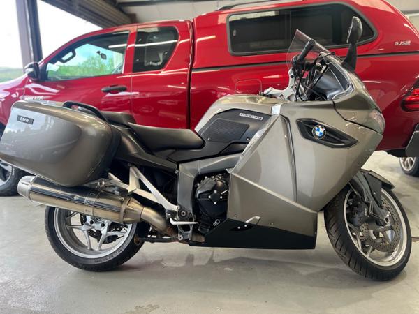 Used 2009 BMW K1300 K1300 GT £4,995 32,200 miles Grey | Hallam Brothers Ltd