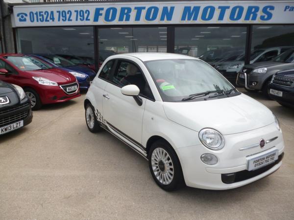 Used 2014 Fiat 500 1.2 POP 3DR DUALOGIC AUTOMATIC 32,000 MILES Â£20 ...
