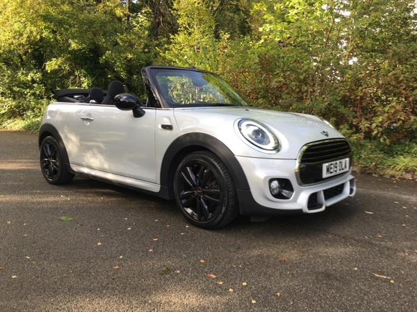 Used 2019 MINI Convertible 1.5 Cooper Sport II 2dr £13,495 44,500 miles ...