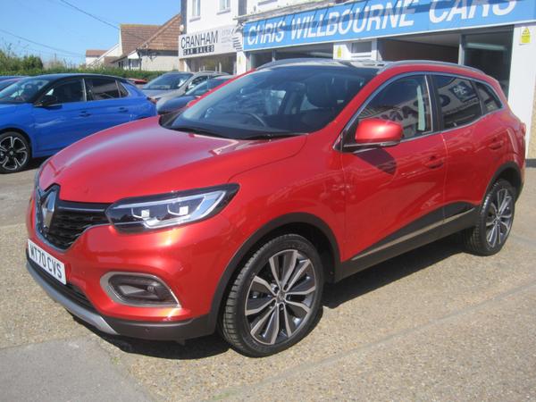 Used 2020 Renault Kadjar 1.3 TCE S Edition 5dr Automatic £16,995 2,774 ...