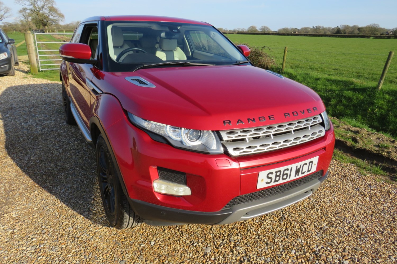 For Sale | 2012 Land Rover Range Rover Evoque