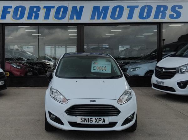 Used 2009 Ford Ka 1.2 Studio 3dr £2,495 92,000 miles Silver | Forton ...