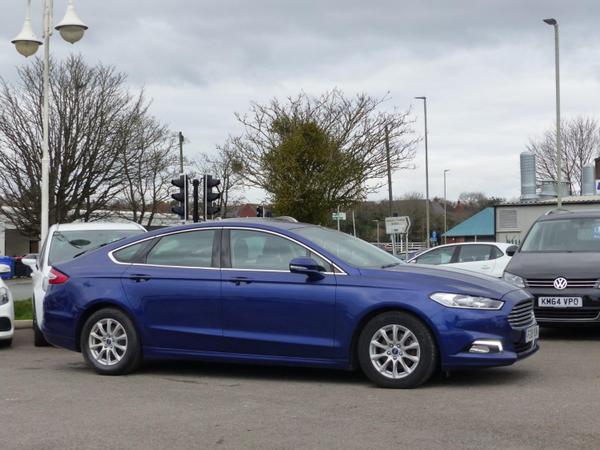 Used 2018 Ford Mondeo 2.0 TDCi ECOnetic Titanium 5dr ++ LEATHER / SAT ...