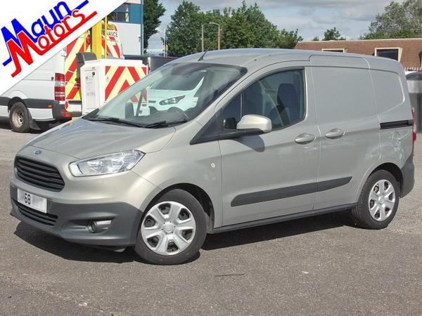 Used 2018 Ford Transit Courier 1.5 TDCi 95PS Trend, Euro 6, SWB Small ...