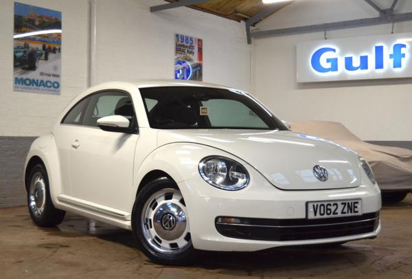 Used 2012 Volkswagen Beetle 2.0 TDI Design 3dr £5,995 83,835 miles ...