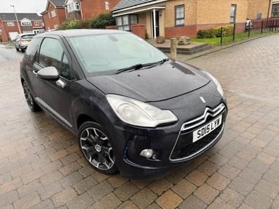 Used 2015 Citroen DS3 1.2 PureTech DStyle Plus 3dr £2,300 54,000 miles ...
