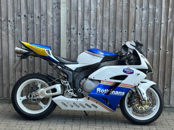 Used 2004 Honda CBR 1000 RR FIREBLADE 2004 SUPER SPORT + ROTHMANS ...
