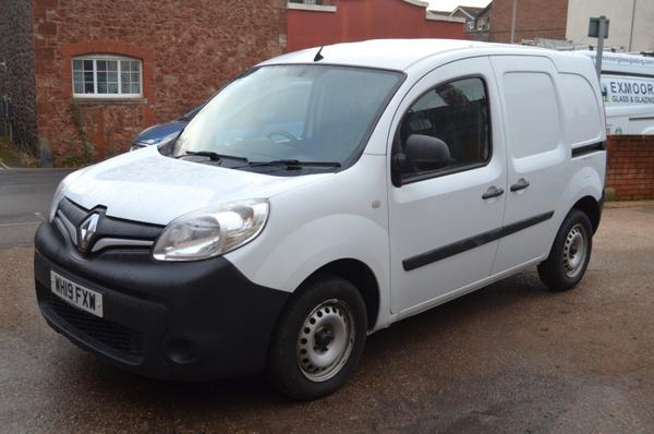 Used 2019 Renault Kangoo ML19 ENERGY dCi 75 Business Van [Euro 6] £ ...