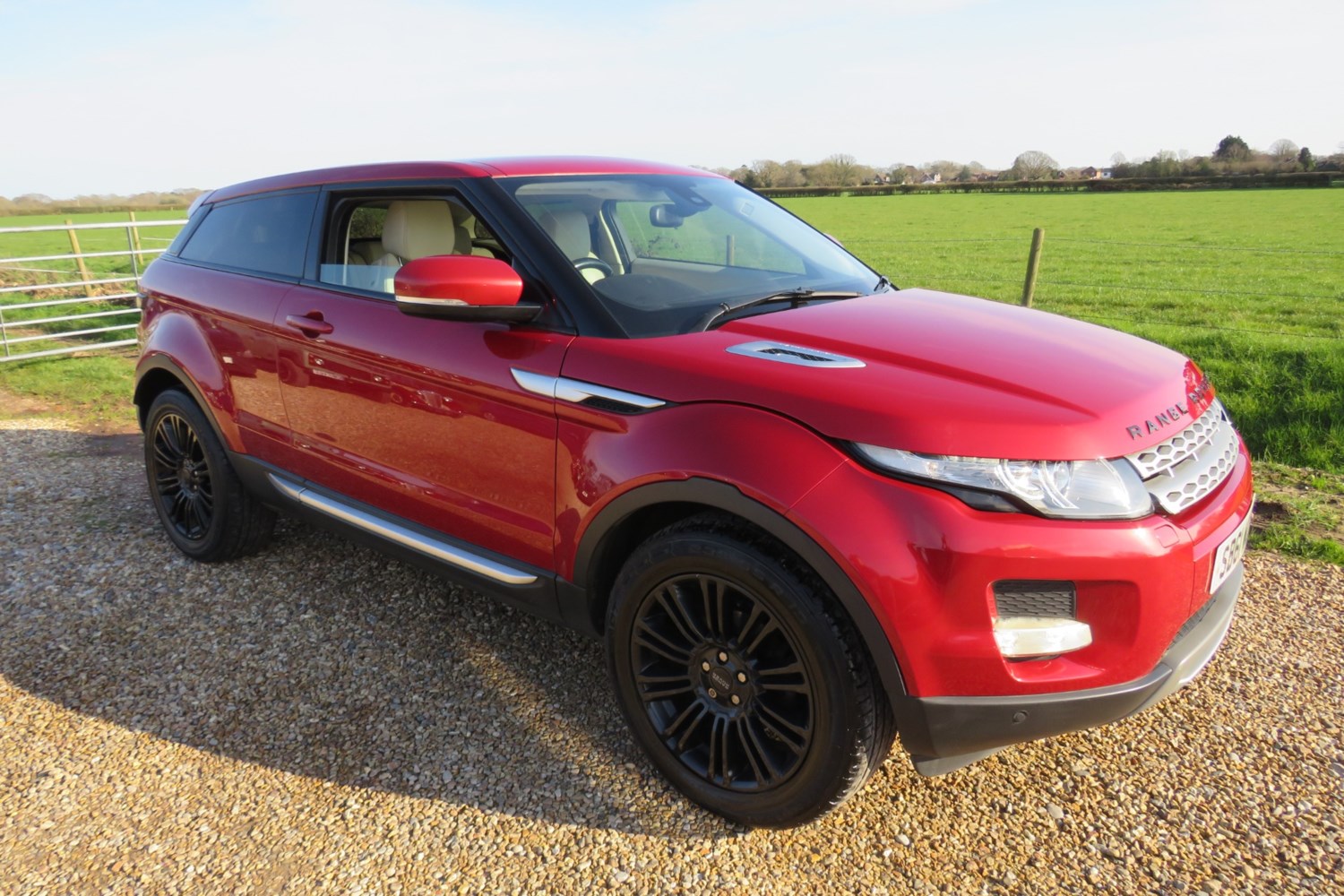 For Sale | 2012 Land Rover Range Rover Evoque