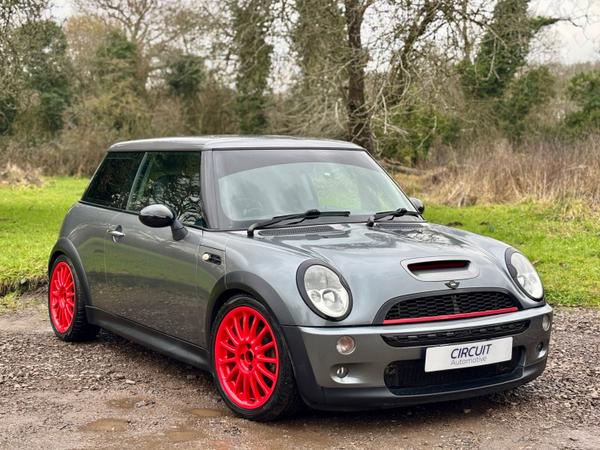 Used 2003 MINI Hatch 1.6 Cooper S R53 Grey Manual Track Car Low Mileage ...