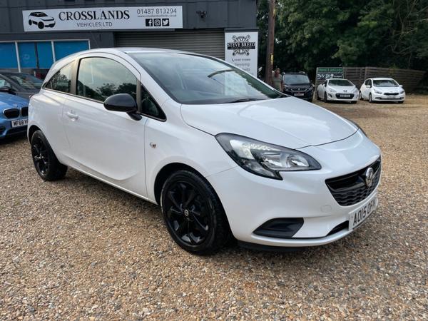 Used 2015 Vauxhall Corsa 1.0T ecoFLEX Sting R 3dr £5,499 36,600 miles ...