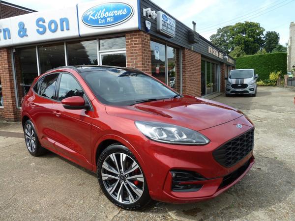 Used 2023 Ford Kuga 1.5T EcoBoost ST-Line X Euro 6 5dr £26,490 4,400 ...