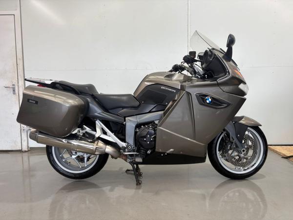 Used 2009 BMW K1300 K1300 GT £3,995 32,200 miles Grey | Hallam Brothers Ltd