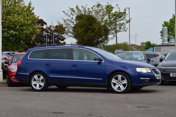 Used 2009 Volkswagen Passat 2.0 Sport TDI 5dr + 12 MONTHS MOT / SENSORS ...