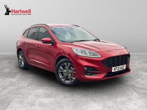 Used 2021 Ford KUGA Red £19,999 | Dunstable