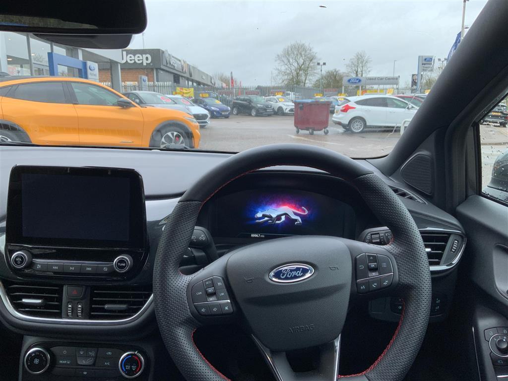 Used 2023 Ford Puma Grey £19,495 | Hemel Hempstead