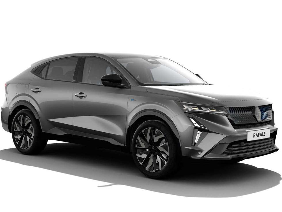 Used ~ Renault RAFALE 1.2 E-Tech FHEV Techno Esprit Alpine 5dr Auto 4C ...