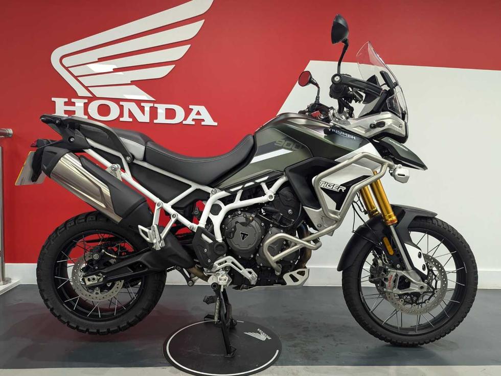 Used 2022 TRIUMPH Tiger 900 Rally Pro 900 Rally Pro Adventure Petrol ...
