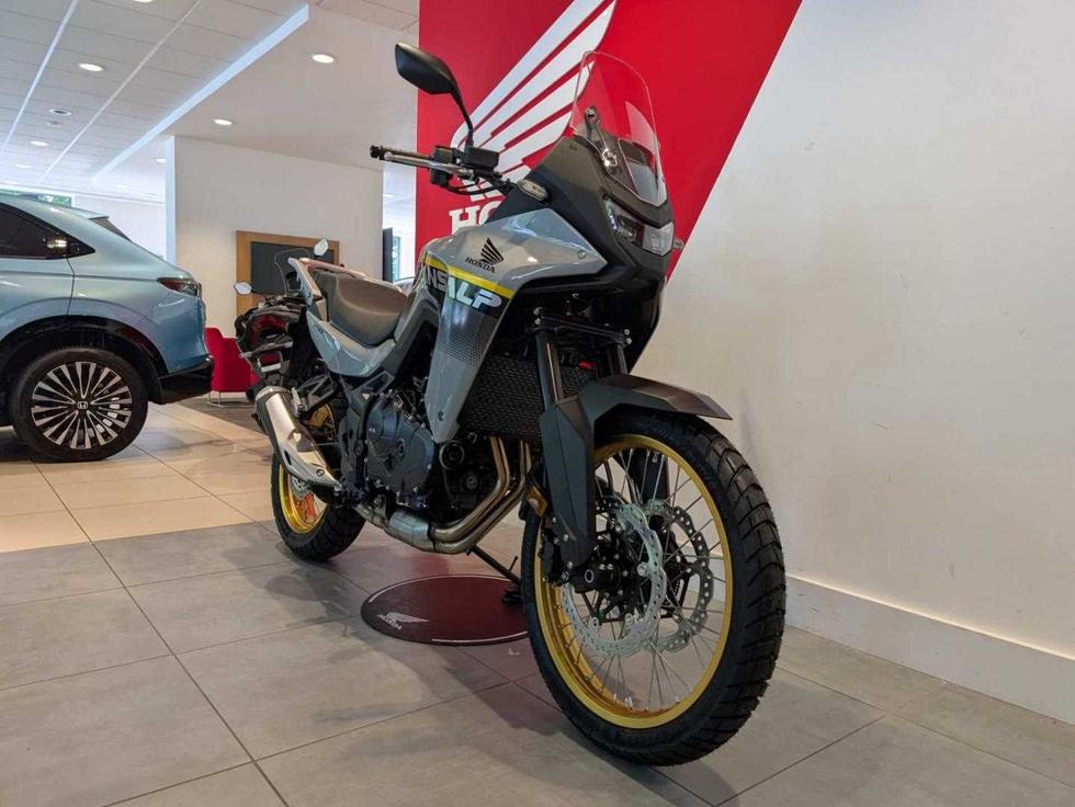 Used ~ Honda XL750 Transalp XL750S3ED £9,899 ~ miles Pearl Deep Mud ...