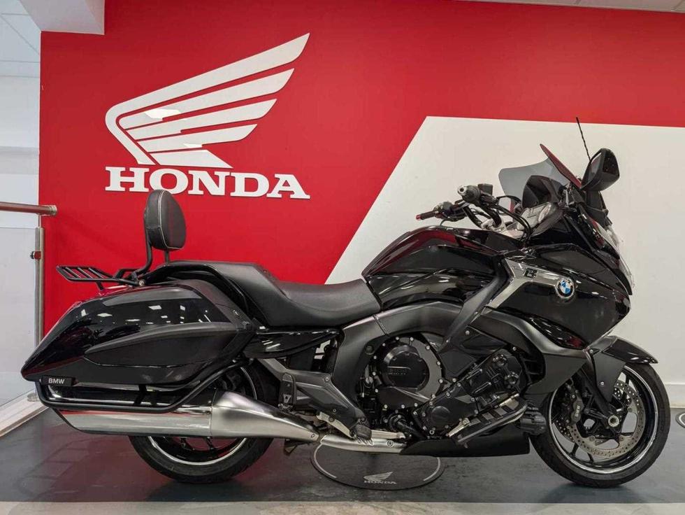 Used 2017 BMW K1600 K1600 B ABS £9,995 15,621 miles Black | John Banks