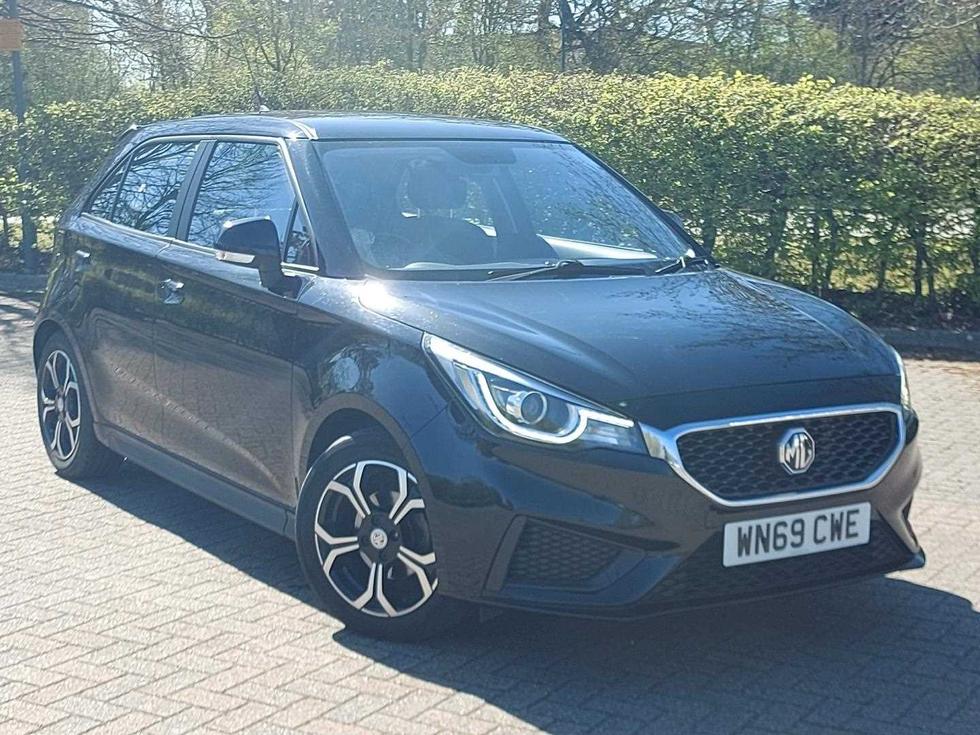 Used 2019 MG MG3 1.5 VTi-TECH Excite Hatchback 5dr Petrol Manual Euro 6 ...
