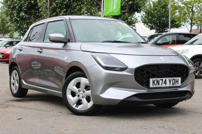 Used 2024 Suzuki Swift 1.2 Mild Hybrid Motion 5dr £16,600 3,895 miles ...
