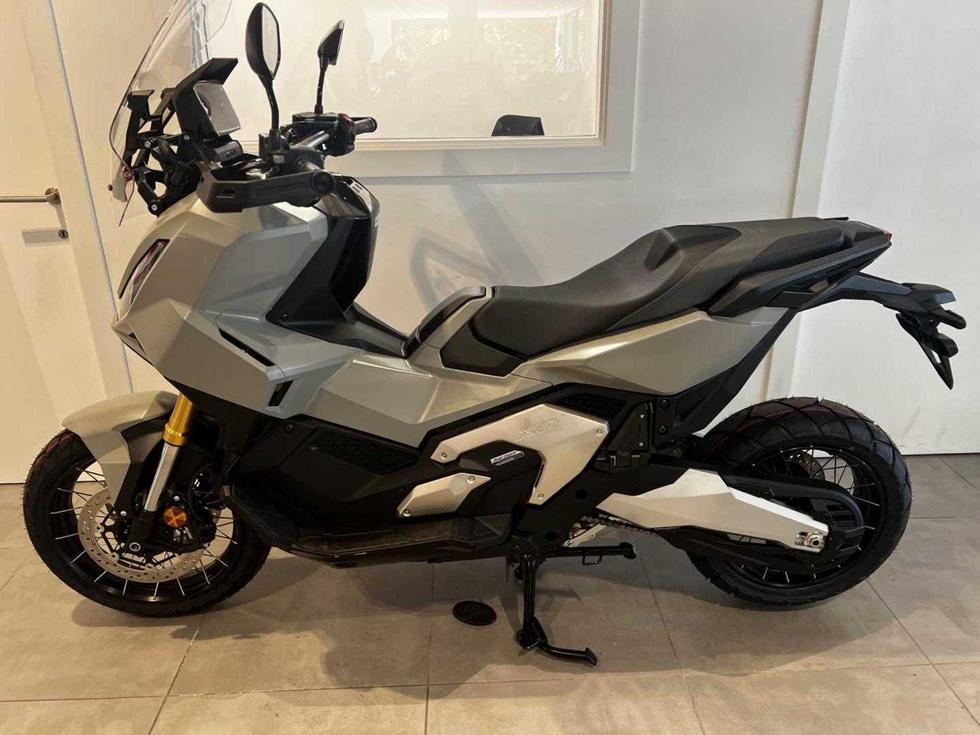 Used ~ Honda X-ADV ADV750S2ED £12,699 ~ miles Matte Deep Mud Grey ...