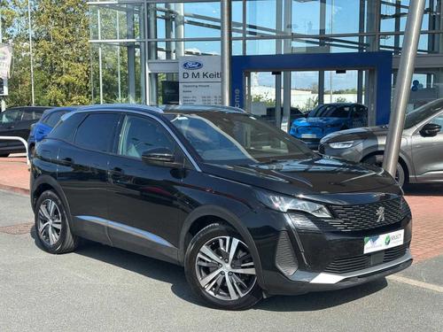 Used 2024 Peugeot 3008 1.6 Hybrid 225 Allure 5dr e-EAT8 £17,499 25,705 ...