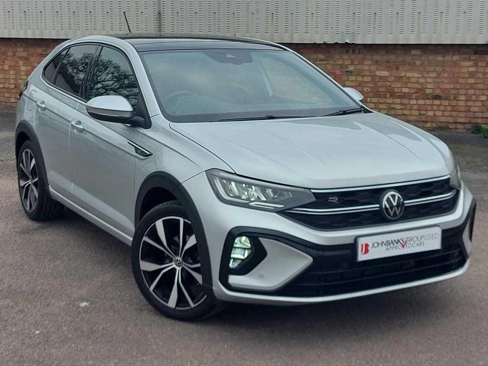 Used 2023 Volkswagen TAIGO 1.0 TSI 110 R-Line 5dr DSG £20,521 16,701 ...