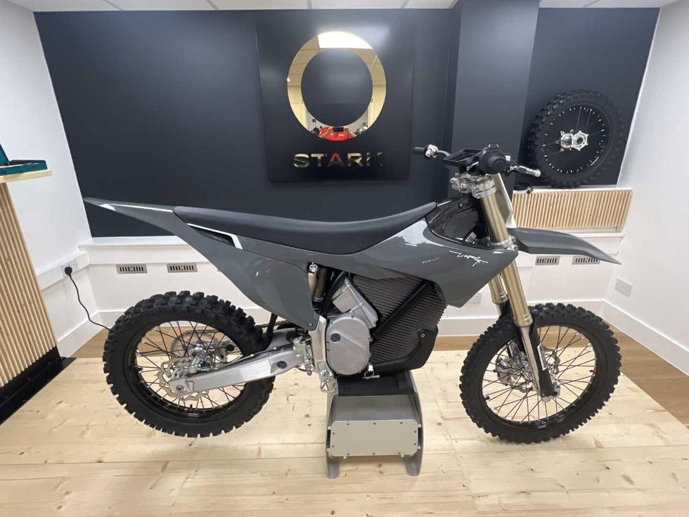 Used ~ STARK FUTURE VARG Alpha 80HP £11,999 ~ miles Forest Grey | John ...