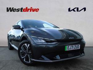 Kia EV6 77.4 kWh AIR in Interstellar Grey £34,995