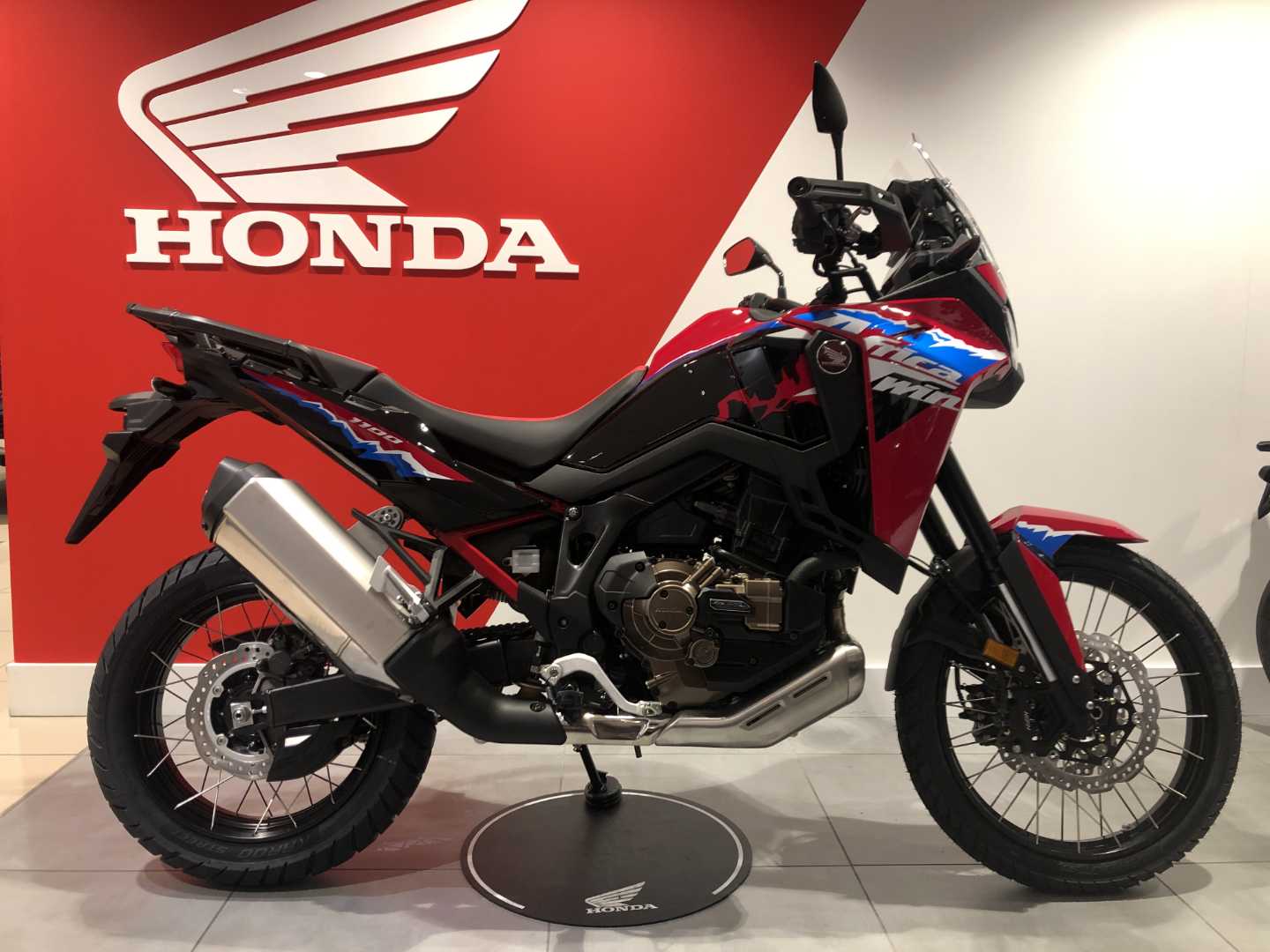 Used africa twin store