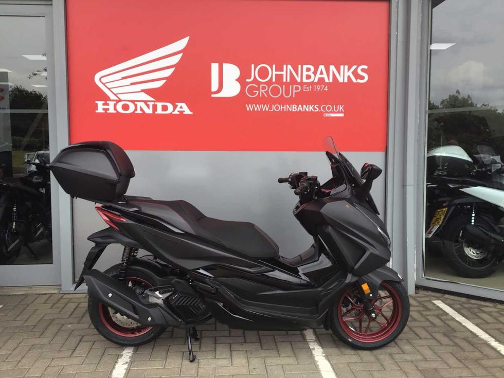 Used ~ Honda NSS125 Forza NSS125ADRE £5,499 ~ miles Special Edition ...