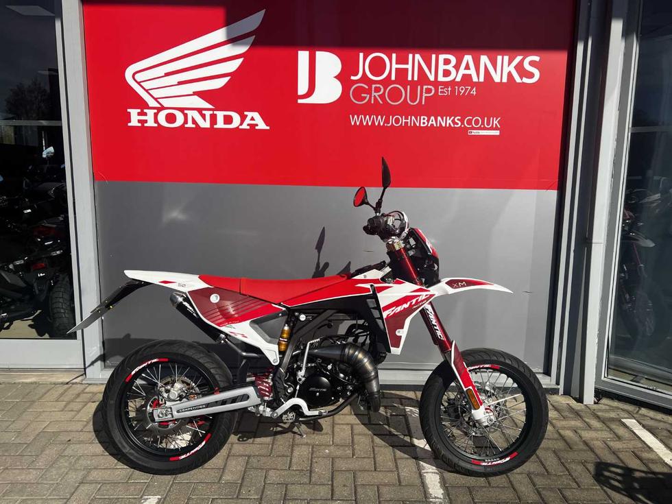 Used 2023 Fantic Motor XM 50 COMPETITION XM 50 COMPETITION £3,295 1,265 ...