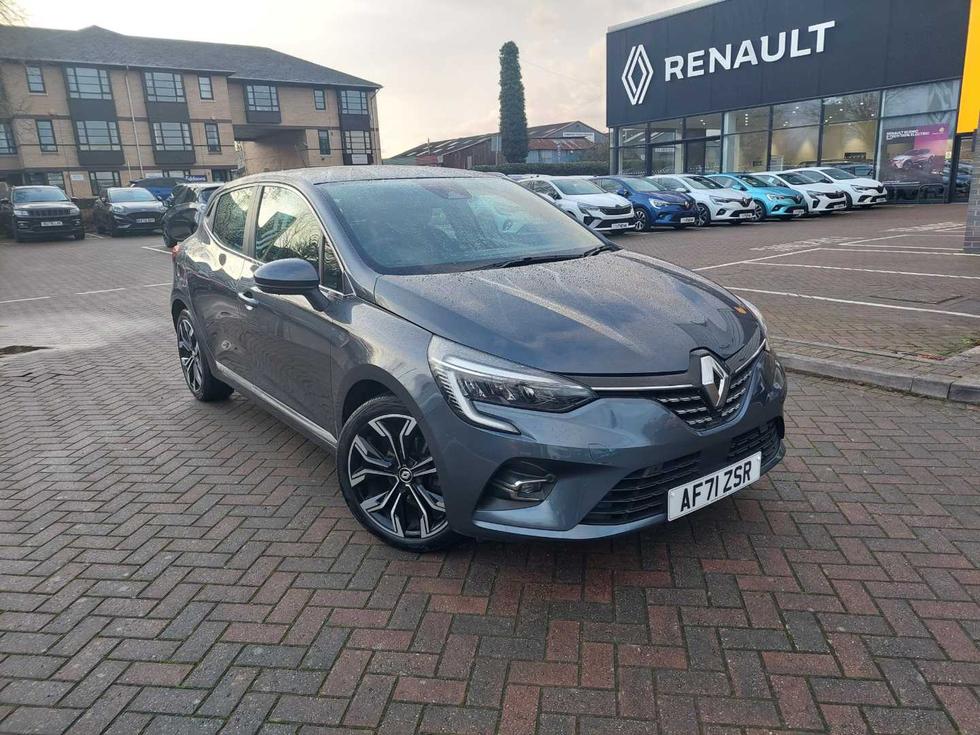 Used 2021 Renault Clio 1.0 TCe 90 S Edition 5dr [6 Speed] £13,695 ...