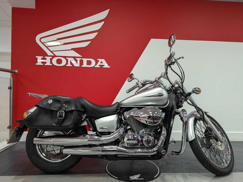 Used 2010 Honda VT750 VT750 C-8 £3,795 ~ miles Silver | John Banks