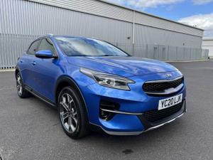Kia XCeed 1.0 T-GDi EDITION in Blue Flame £12,946