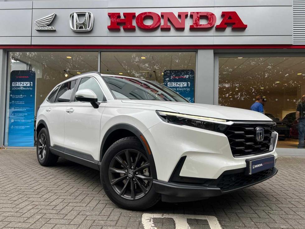 Used 2024 Honda CR-V 2.0 eHEV Advance 5dr eCVT £42,990 1,000 miles ...