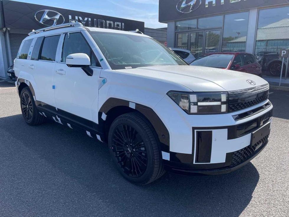 Used ~ Hyundai SANTA FE 1.6 TGDi PHEV Calligraphy 5dr 4WD Auto [6 Seats ...