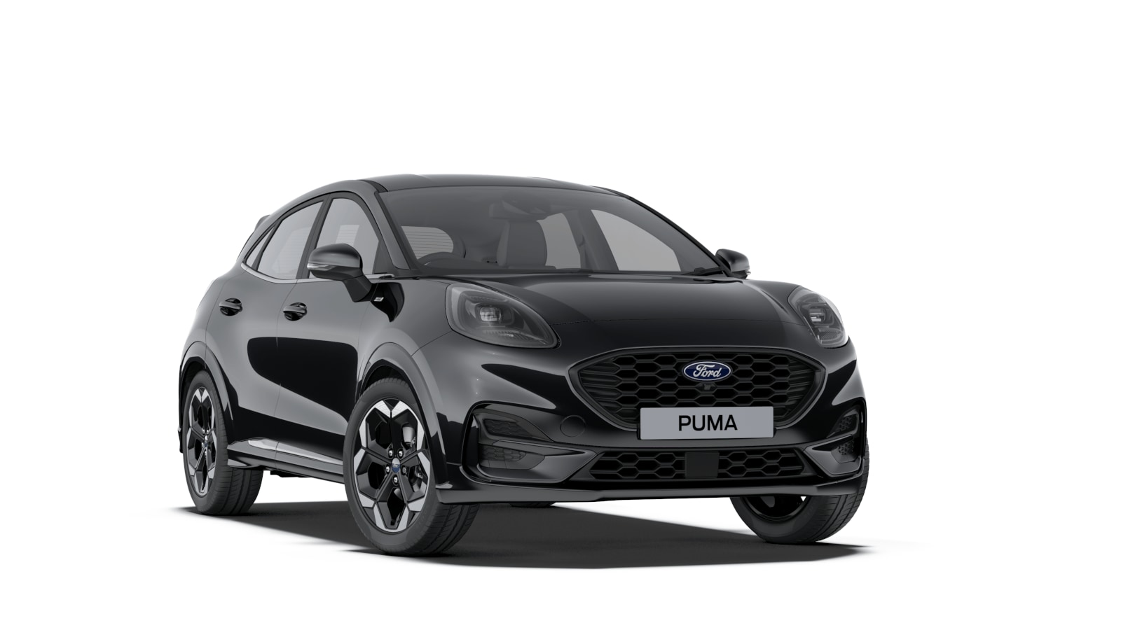 Used 2024 Ford NEW PUMA 1.0L EcoBoost 155PS mHEV £32,970 ~ miles AGATE ...