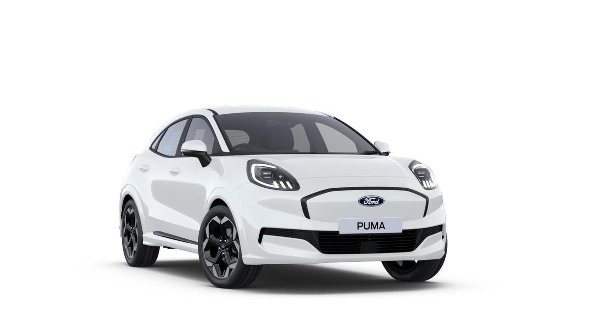 Used 2025 Ford NEW ALL-ELECTRIC PUMA GEN-E 43 kWh Standard Range £ ...