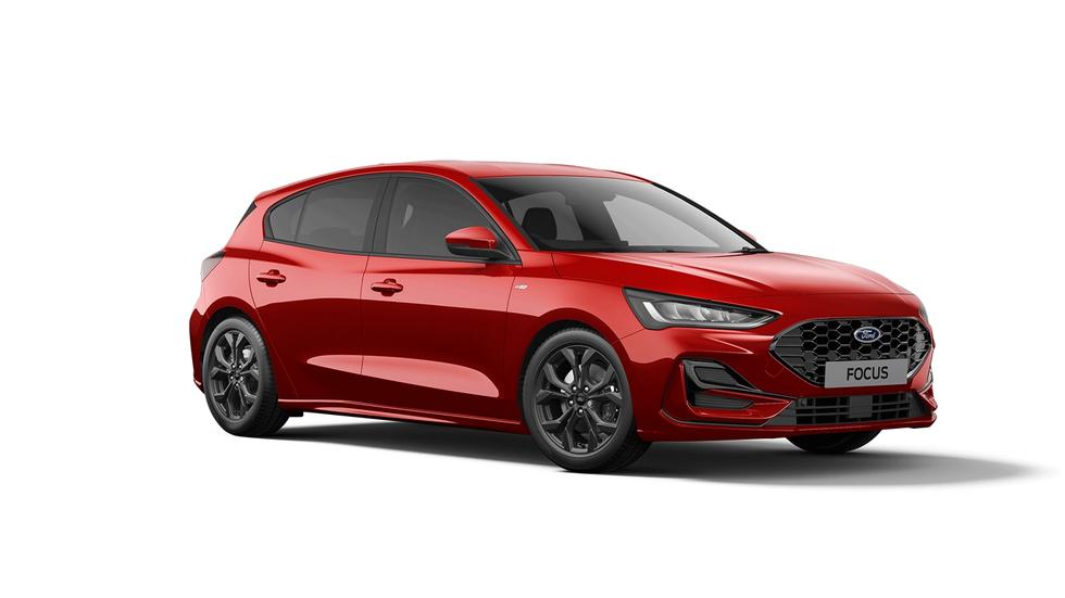 Used 2024 Ford FOCUS 1.0L EcoBoost 125PS mHEV £32,058 ~ miles Fantastic ...