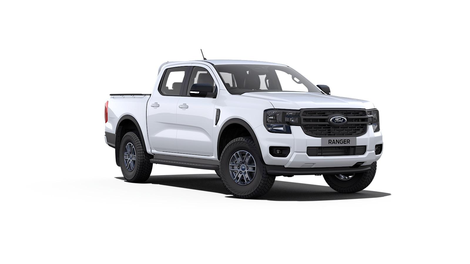 Used 2026 Ford RANGER 3.0L EcoBlue V6 240PS £45,044 ~ miles Frozen ...