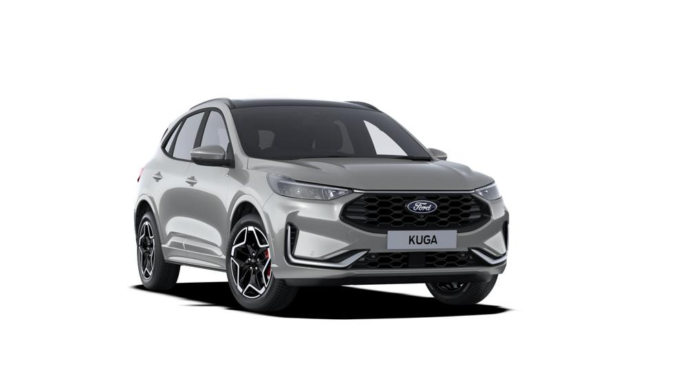 Used 2024 Ford NEW KUGA 2.5L Duratec 243PS PHEV £44,203 ~ miles Solar ...