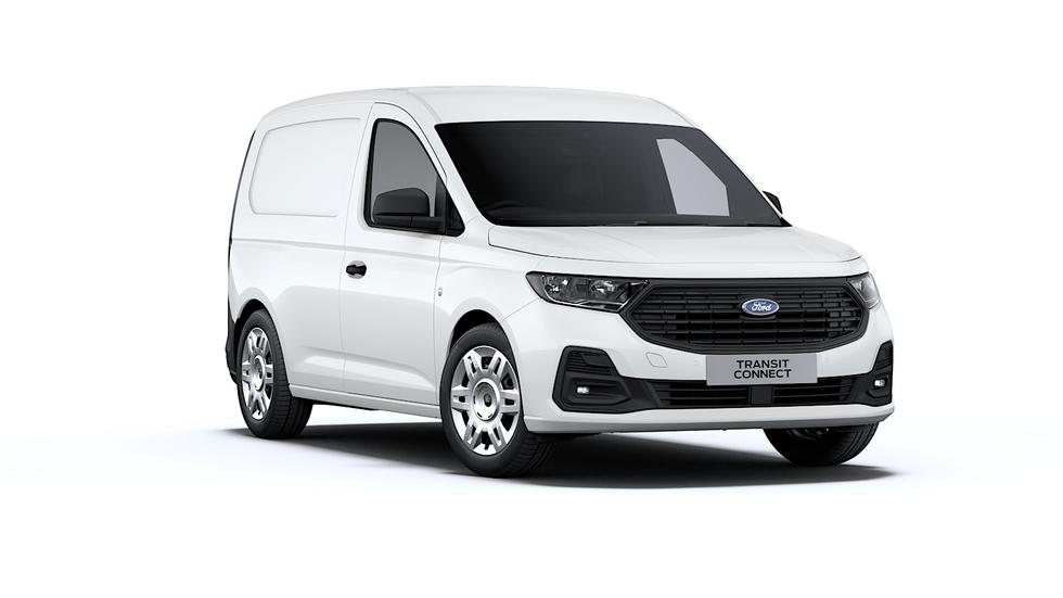 Used 2025 Ford ALL-NEW TRANSIT CONNECT 2.0L EcoBlue 102PS £30,797 ...