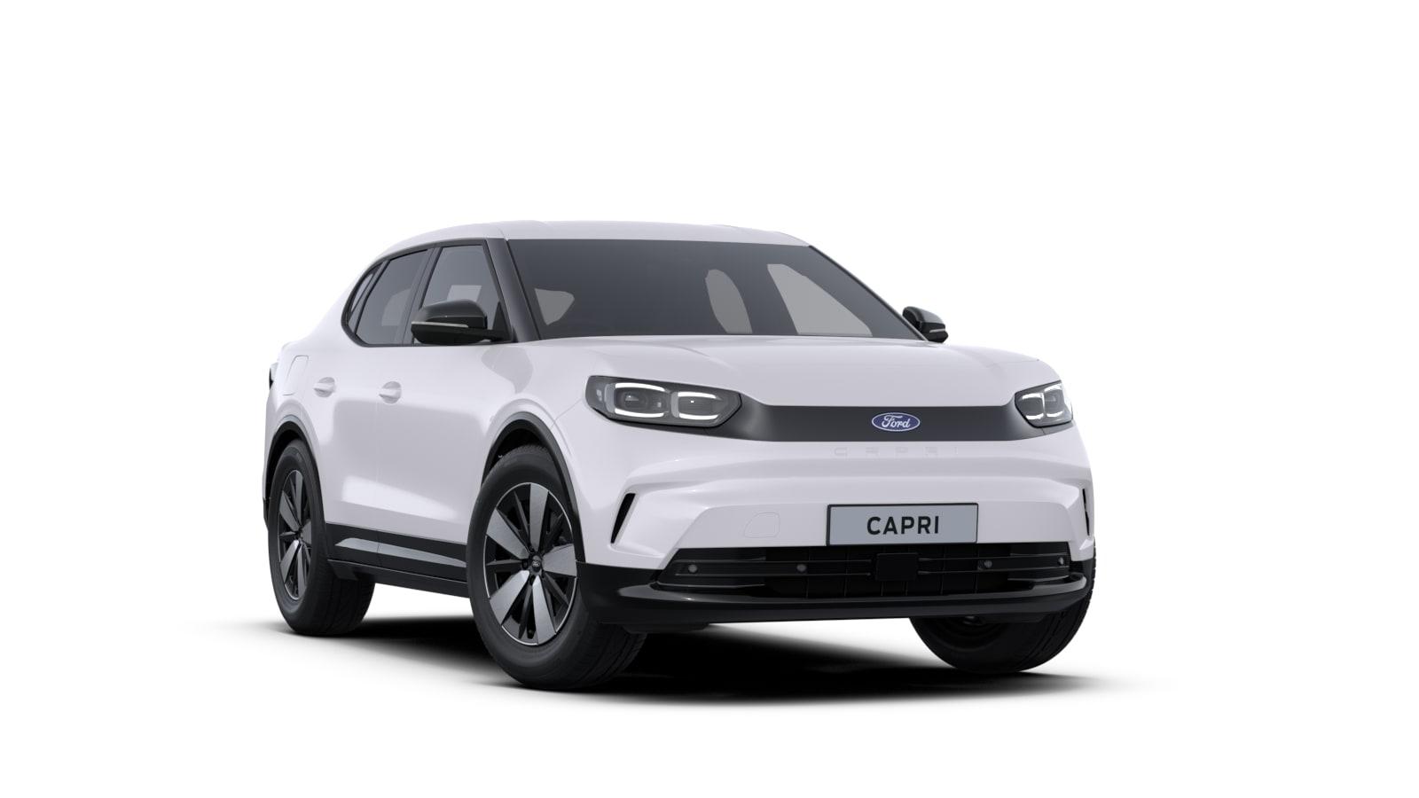 Used 2025 Ford ALL-ELECTRIC CAPRI 52kWh Standard Range £37,484.99 ...