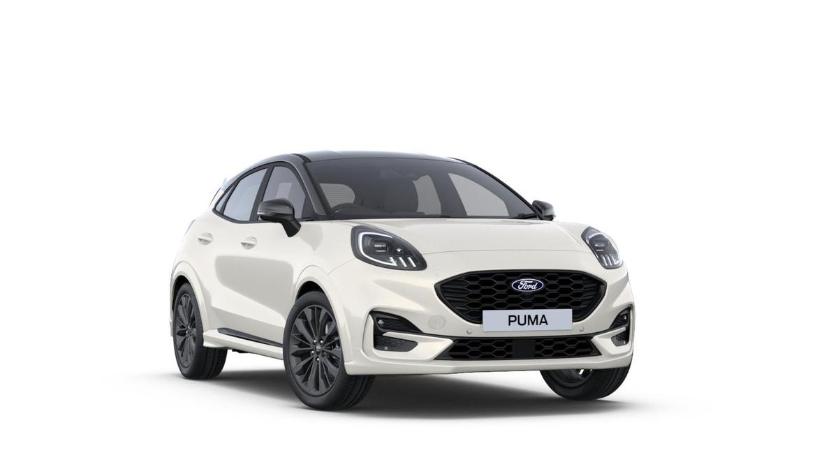 Used 2025 Ford NEW ALL-ELECTRIC PUMA GEN-E 43 kWh Standard Range £ ...