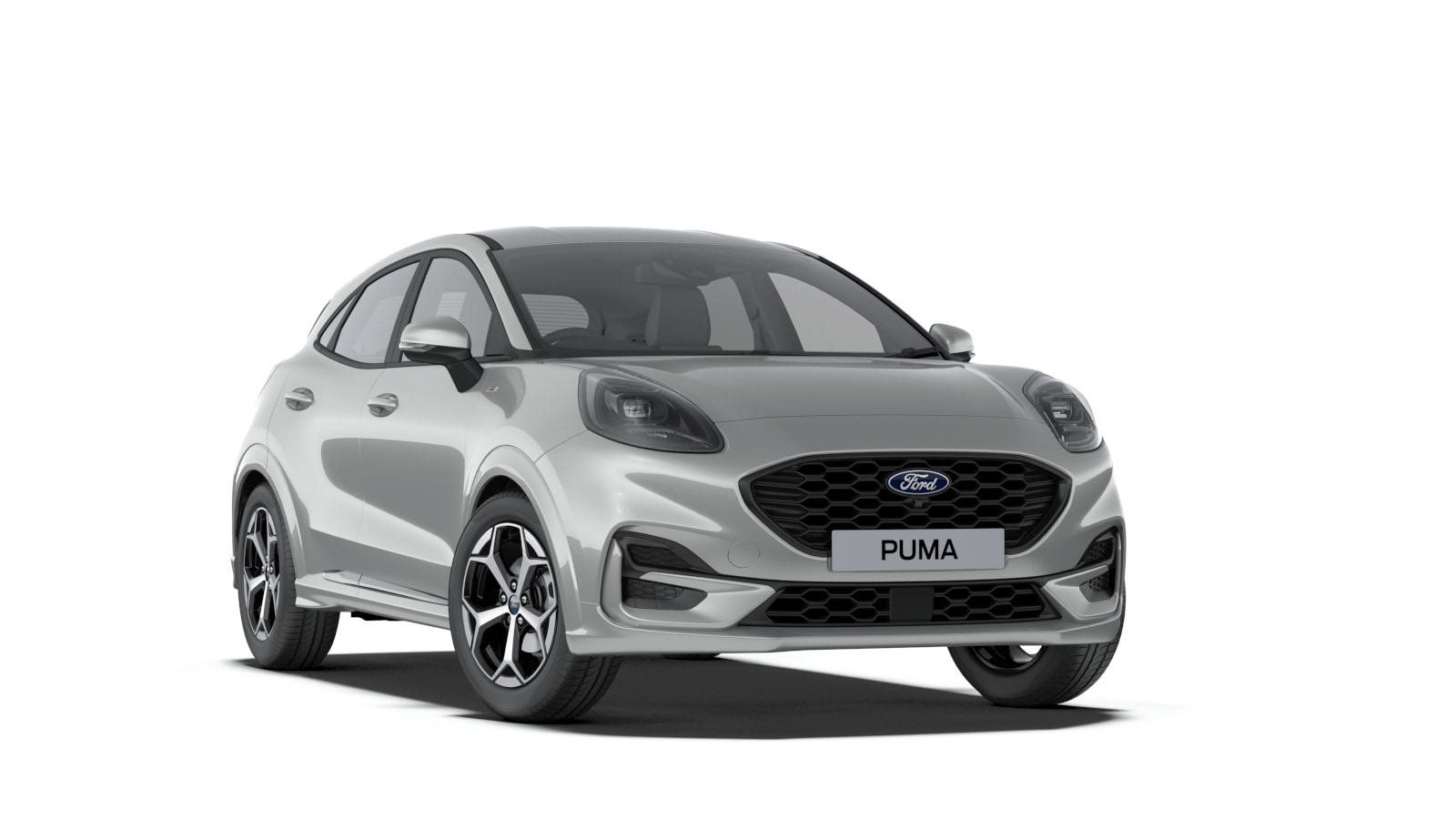 Used 2025 Ford PUMA 1.0L EcoBoost 125PS mHEV £28,645.01 ~ miles Solar ...
